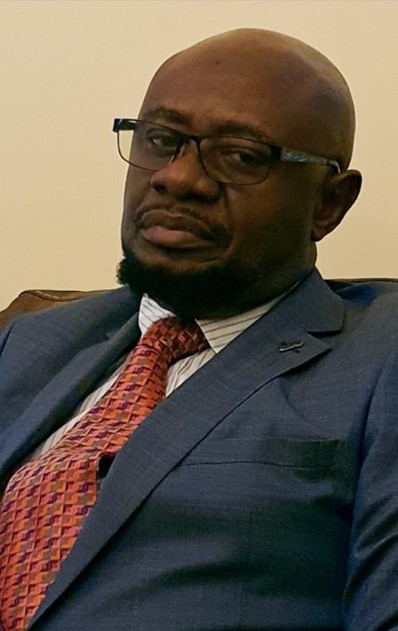 Meet our team – Yellowstone DRC